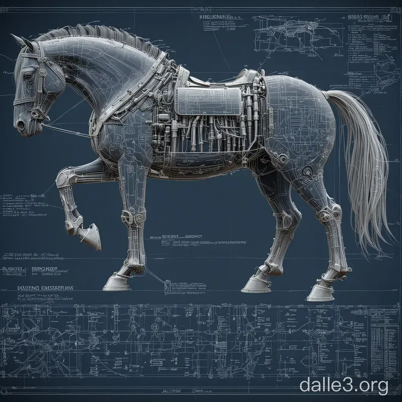 Advanced Blueprints Vehicles DALL·E Prompt | PromptBase