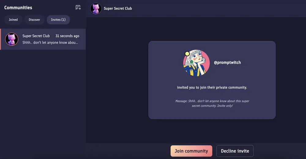 Creator Communities | PromptBase Blog