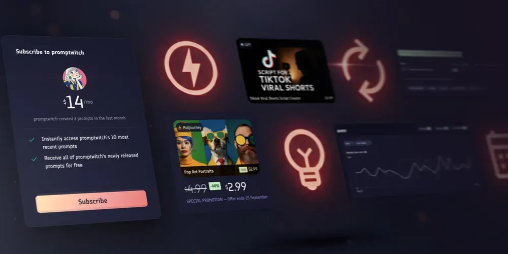 AI Prompts | PromptBase: The #1 Marketplace for AI Prompts