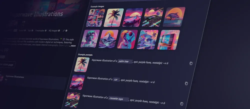 Prompt Submission Updates | PromptBase Blog