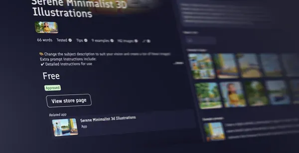 AI Prompts | PromptBase: The #1 Marketplace for AI Prompts