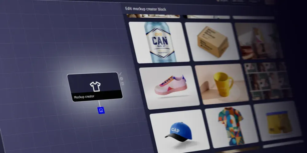 Mockup creator | PromptBase Blog