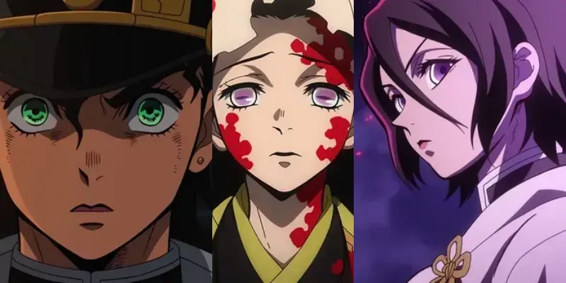 Demon Slayer Style Anime Frames Generator App | PromptBase