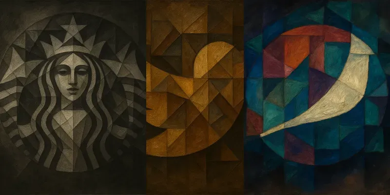 Picasso Style Logo Generator App | PromptBase