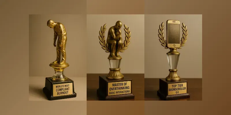 Demotivational Trophy Generator App | PromptBase