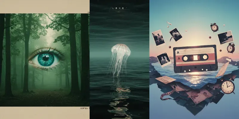 Lofi Album Art Generator App | PromptBase