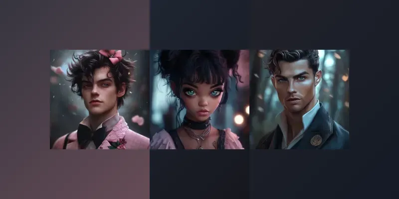 Create Stunning Digital Avatars Generator App | PromptBase