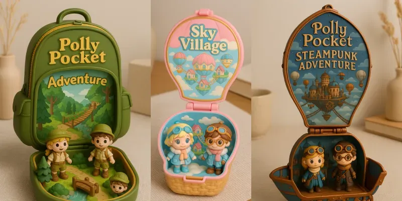 Teacup Toy Boxes Generator App | PromptBase