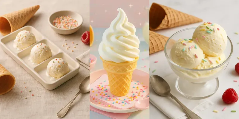 Artisan Ice Cream Scene Creator App | PromptBase