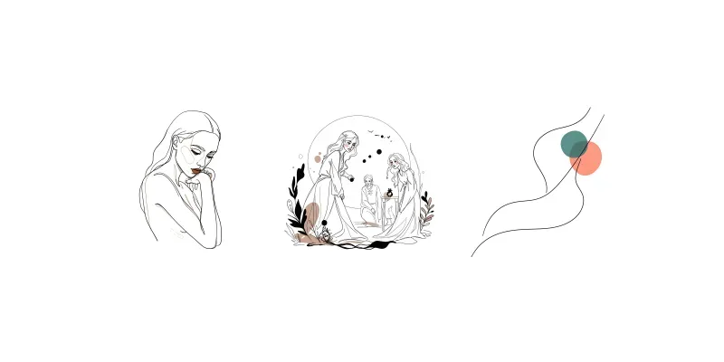 Artistic Lineflow Generator App | PromptBase