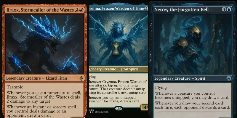Magic The Gathering Chatgpt Images ChatGPT Image Prompt | PromptBase