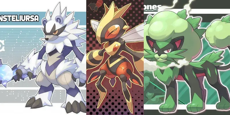 Best Fakemon Prompt Generator App | PromptBase