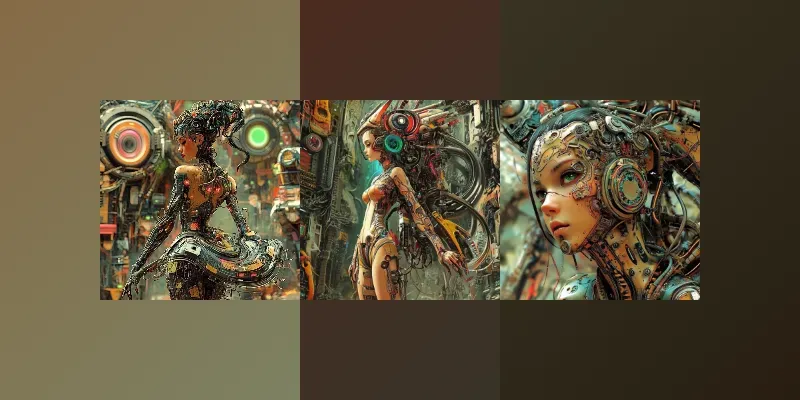 Craft A Futuristic Masterpiece Generator App | PromptBase