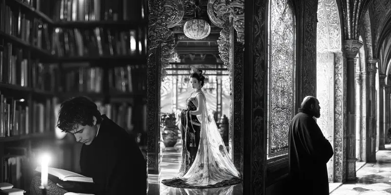 Regal Baroque Portraits Generator App | PromptBase