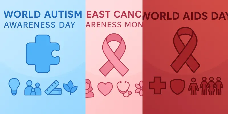 World Awareness Day Designs Generator App | PromptBase