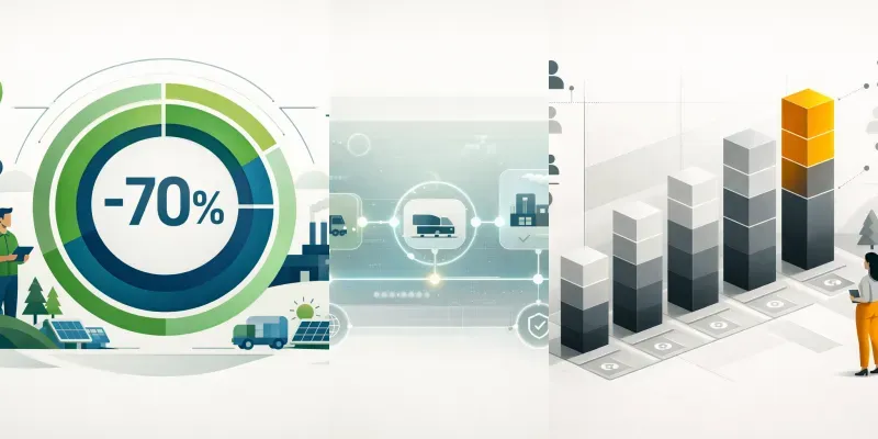 Cinematic Esg Data Visualization Generator App | PromptBase