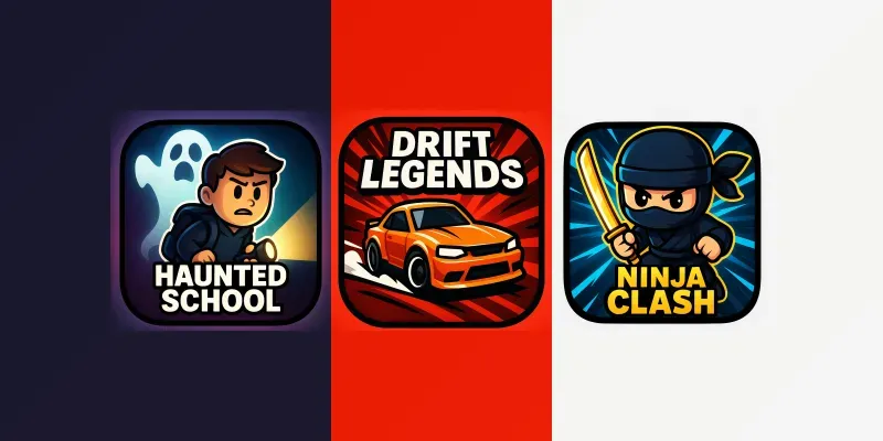 Roblox Icon Maker 4param Generator App | PromptBase