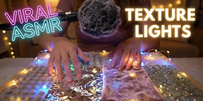 Viral Asmr Texture Light Prompt Generator App | PromptBase