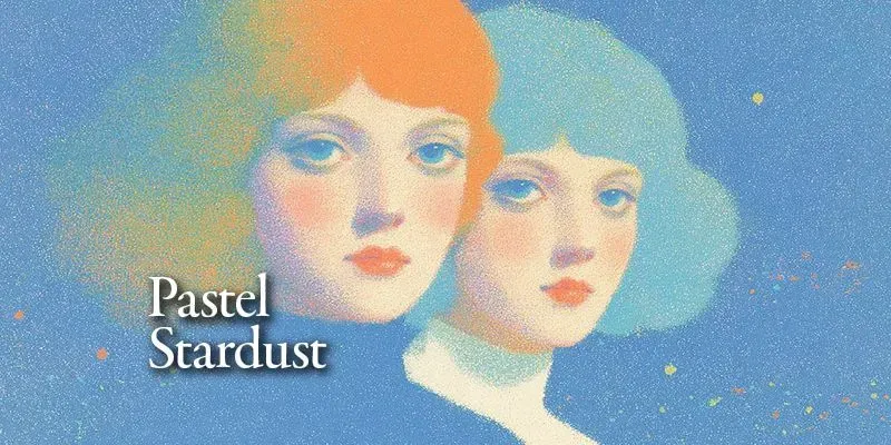 Pastel Stardust Storybook Art Generator App | PromptBase