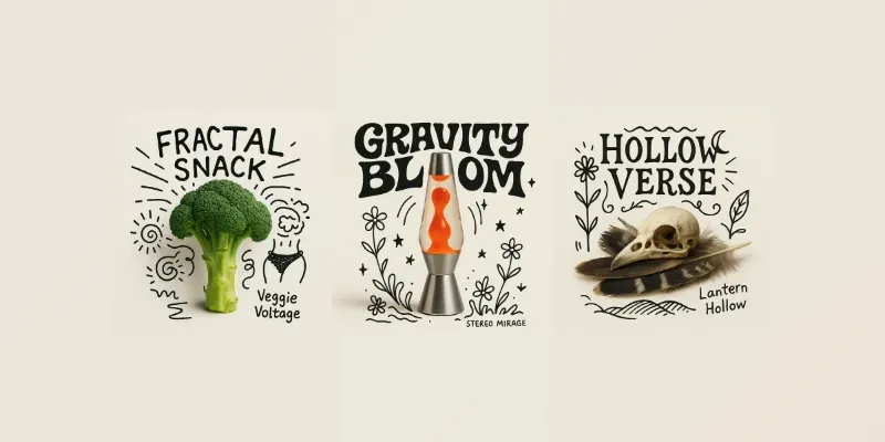 Real Object With Doodle Album Cover Generator App | PromptBase