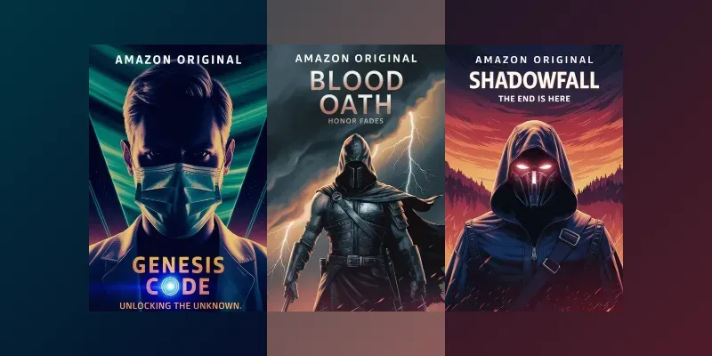 Cinematic Amazon Prime Posters Generator App | PromptBase