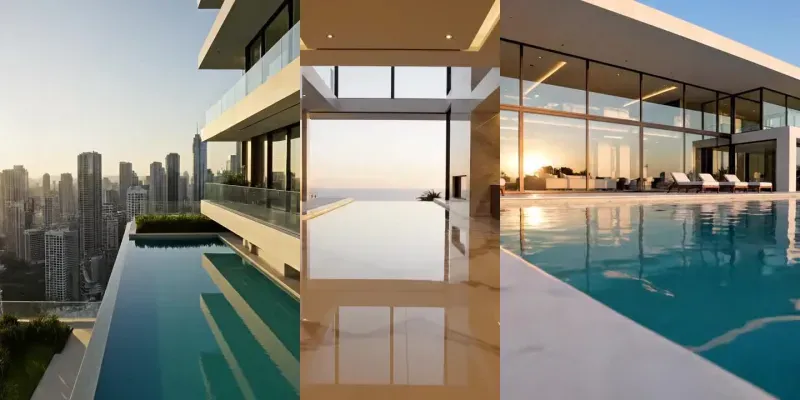 Cinematic Luxury Real Estate Promos Veo Prompt | PromptBase