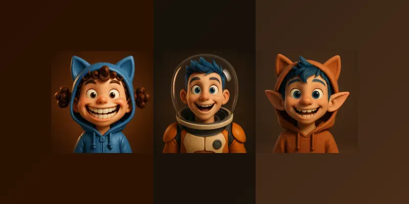 Pixar Mischief Maker Generator App | PromptBase