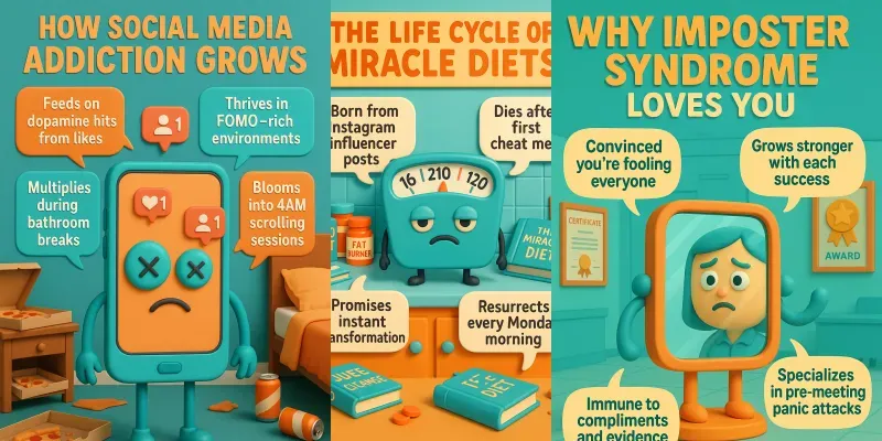 Satirical 3d Infographic Generator App | PromptBase