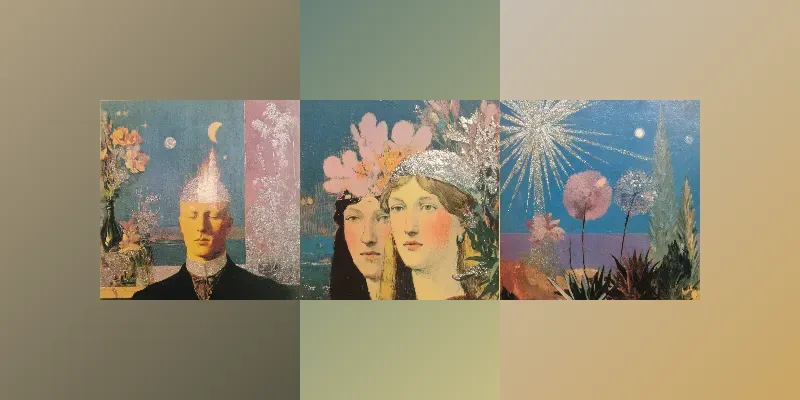 Pastel Mystic Folk Art Style Generator App | PromptBase