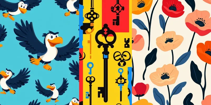 Cubism Pop Art Cute Gifs Wallpaper Generator App | PromptBase