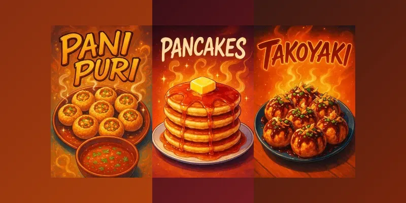 Aesthetic Anime Food Poster Generator App | PromptBase