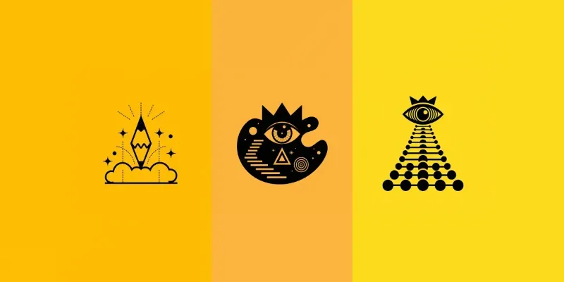 Minimal Symbolic Logo Design Generator App | PromptBase