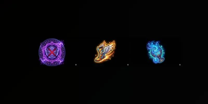 Ultimate Rpg Skill Icon Generator App | PromptBase