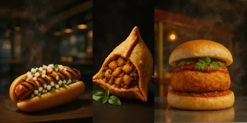 4k Food Hero Shot Promo Maker Generator App | PromptBase