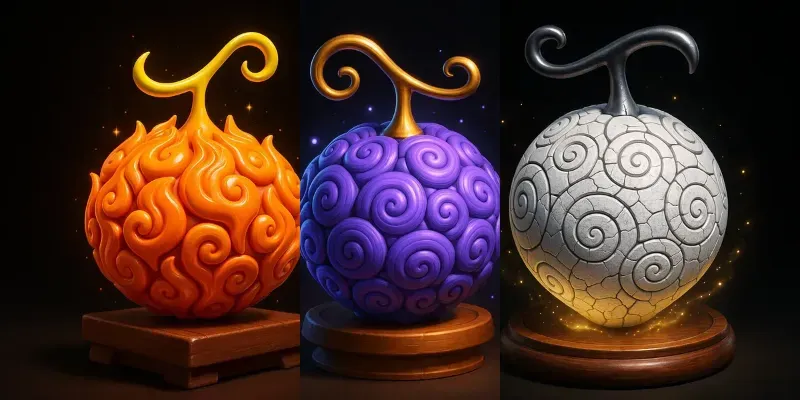 One Piece Devil Fruit Generator App | PromptBase