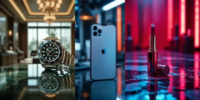 Cinematic Product Ad Prompt Guide Generator App | PromptBase