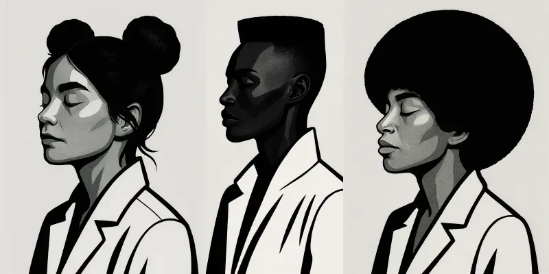 Minimalist Iconic Profile Art Generator App | PromptBase