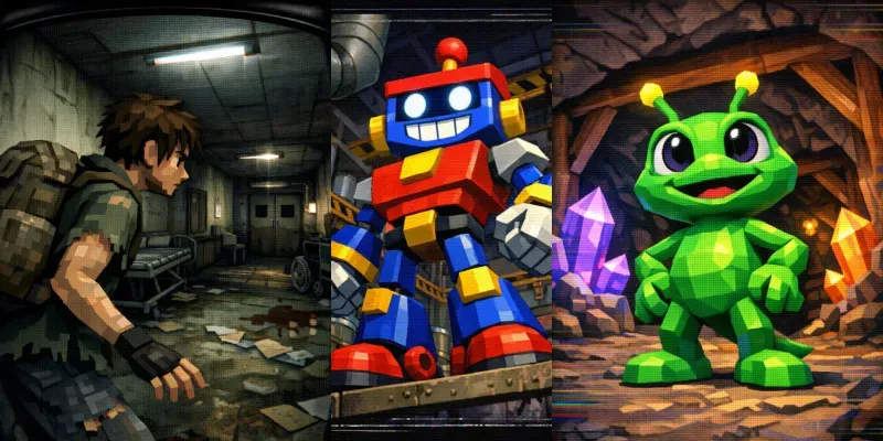 Retro Ps2 Character Generator App | PromptBase