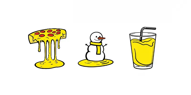 Minimalist Liquid Effect Drawings Generator App | PromptBase