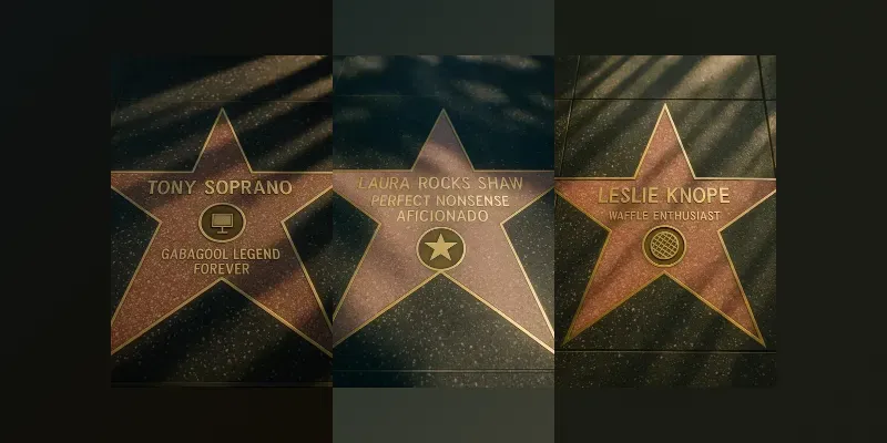 Hollywood Walk Of Fame Custom Stars Generator App | PromptBase