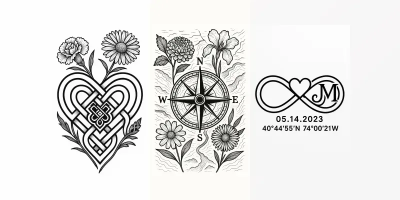 Tattoo Designs ChatGPT Image Prompt | PromptBase