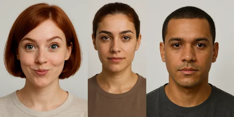 Headshot Model Creator App | PromptBase