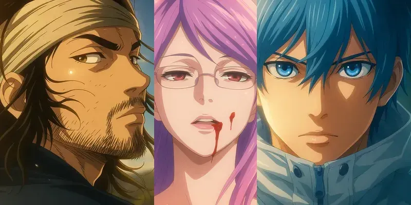 Modern Anime Frames From Manga Panels Generator App | PromptBase