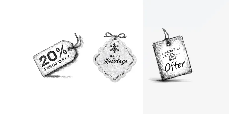 Realistic Tag Label Generator App | PromptBase