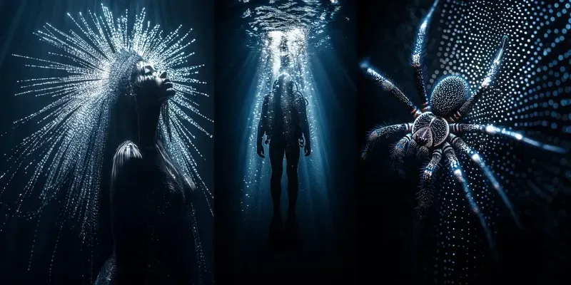 Minimalist Light Form Photography Generator App | PromptBase